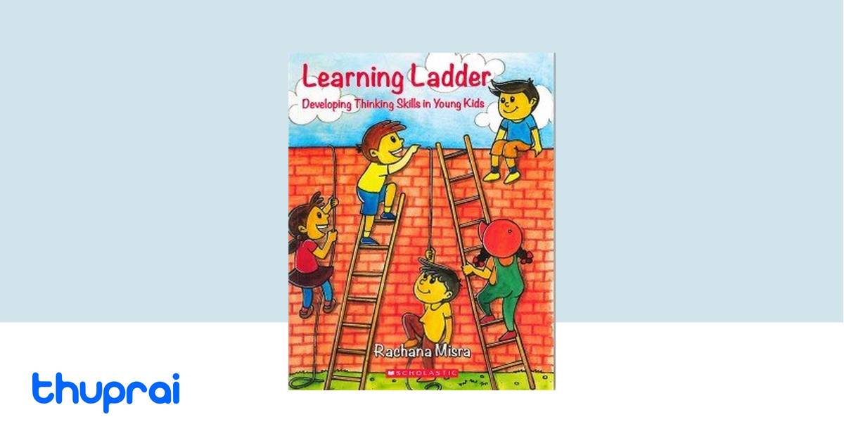 Buy LEARNING LADDER BOOK-2 in Nepal | Thuprai
