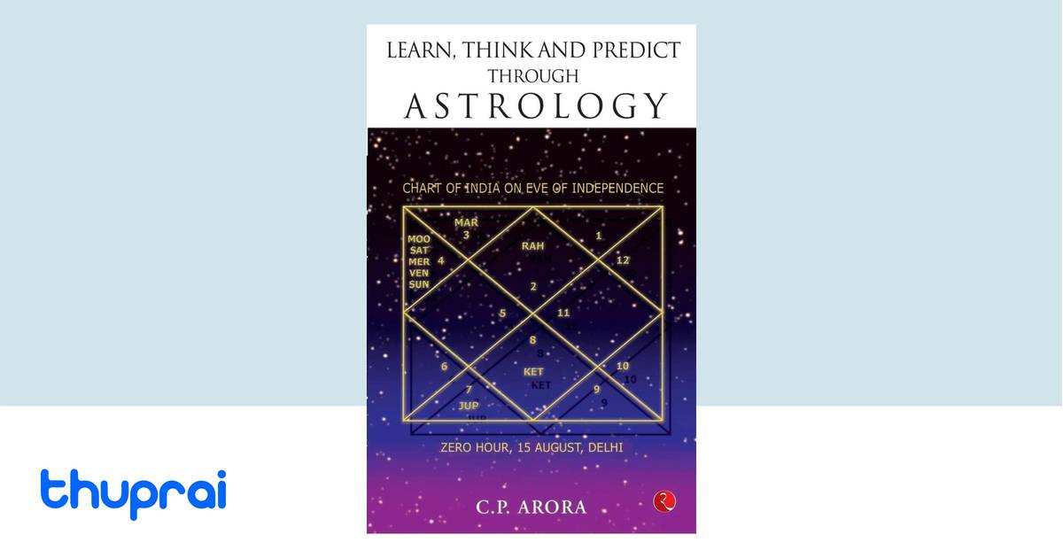 Buy Learn,Think And Predict Through Astrology in Nepal | Thuprai