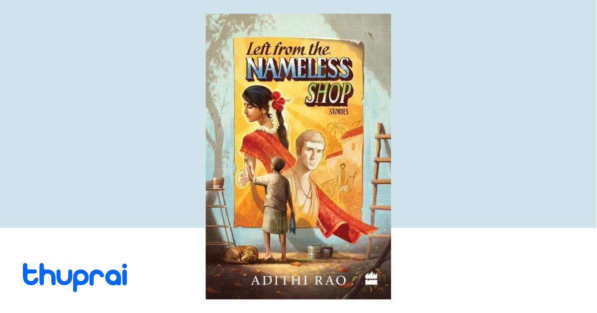 Buy Left from the Nameless Shop in Nepal | Thuprai