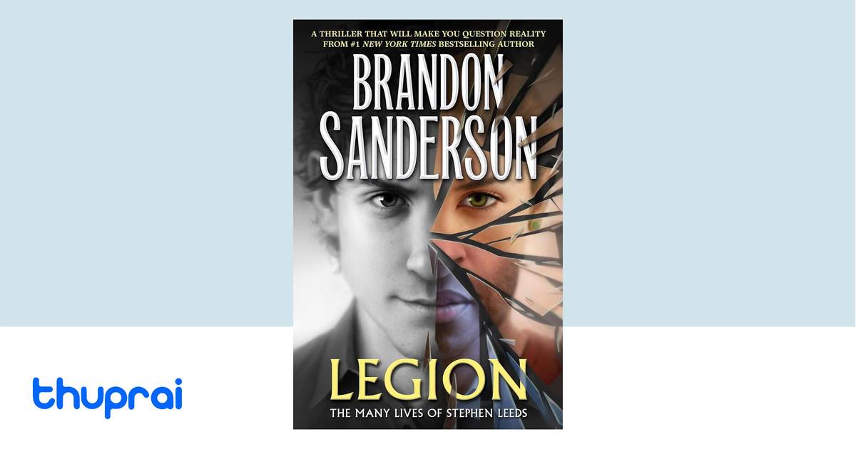 Buy Legion: The Many Lives of Stephen Leeds in Nepal | Thuprai