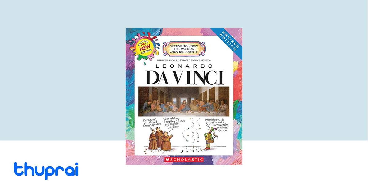 Buy Leonardo da Vinci (Revised Edition) (Getting to Know the World's ...