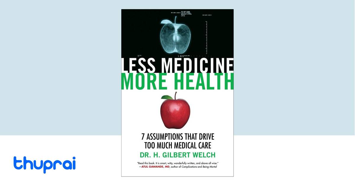 Buy Less Medicine, More Health in Nepal | Thuprai