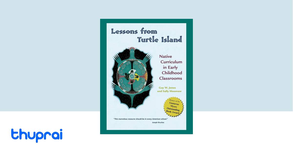 Lessons from Turtle Island by Guy W. Jones, Sally Moomaw - Buy in Nepal ...