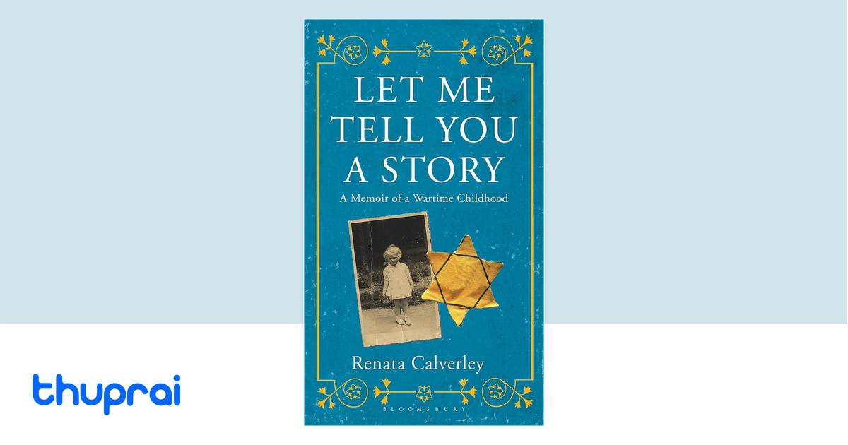 Buy Let Me Tell You a Story in Nepal | Thuprai