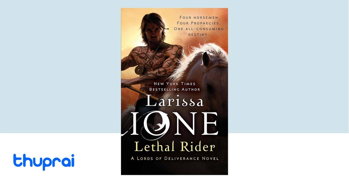 Buy Lethal Rider in Nepal | Thuprai