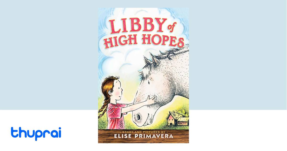 Buy Libby of High Hopes in Nepal | Thuprai
