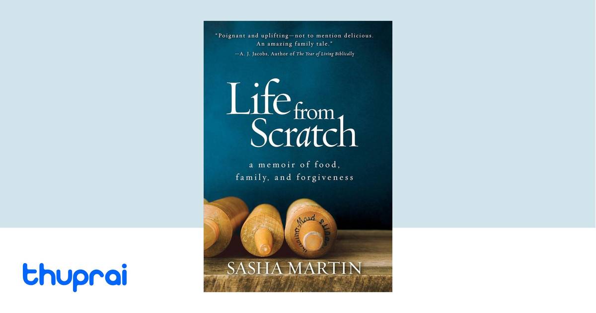 Buy Life from Scratch in Nepal | Thuprai