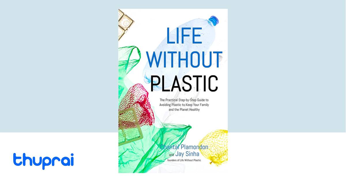 Buy Life Without Plastic in Nepal | Thuprai