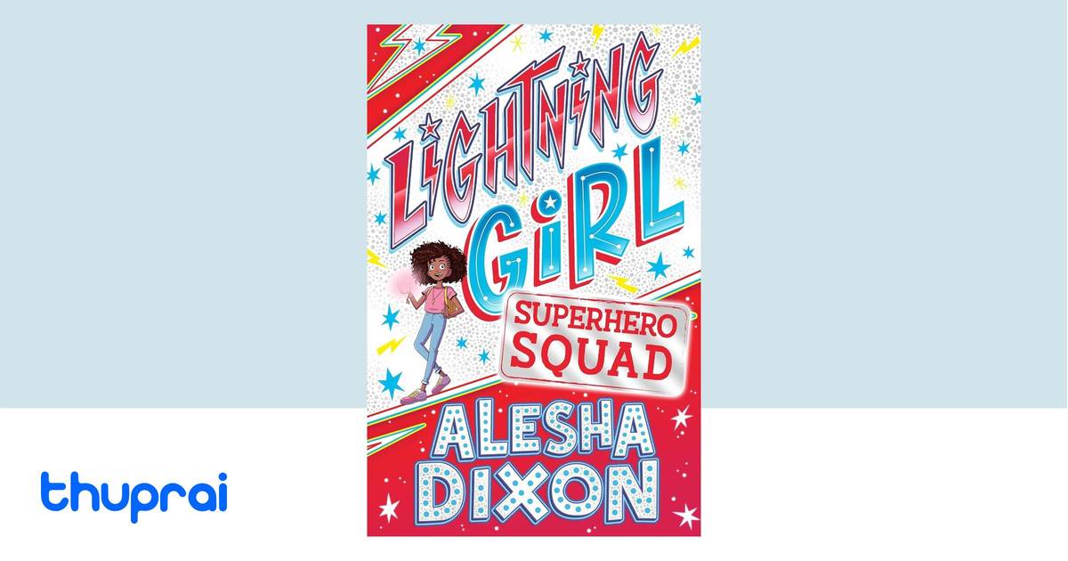 Buy Lightning Girl 2: Superhero Squad in Nepal | Thuprai