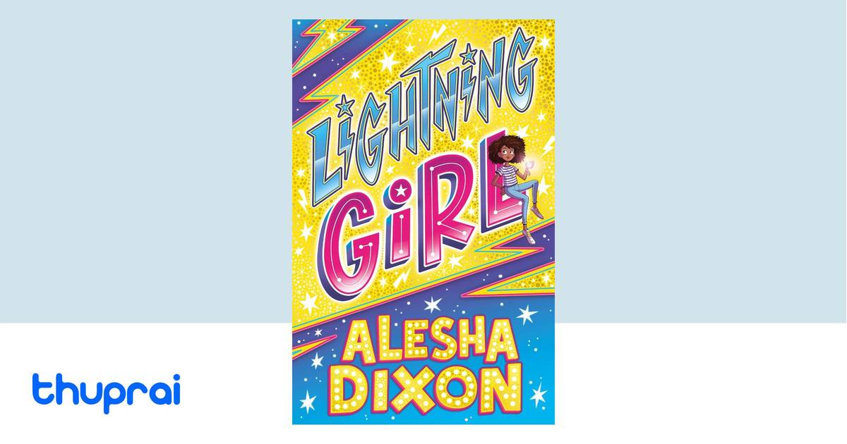 Buy Lightning Girl in Nepal | Thuprai