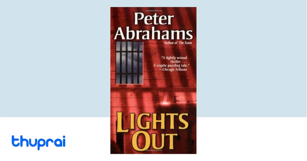 Buy Lights Out in Nepal | Thuprai