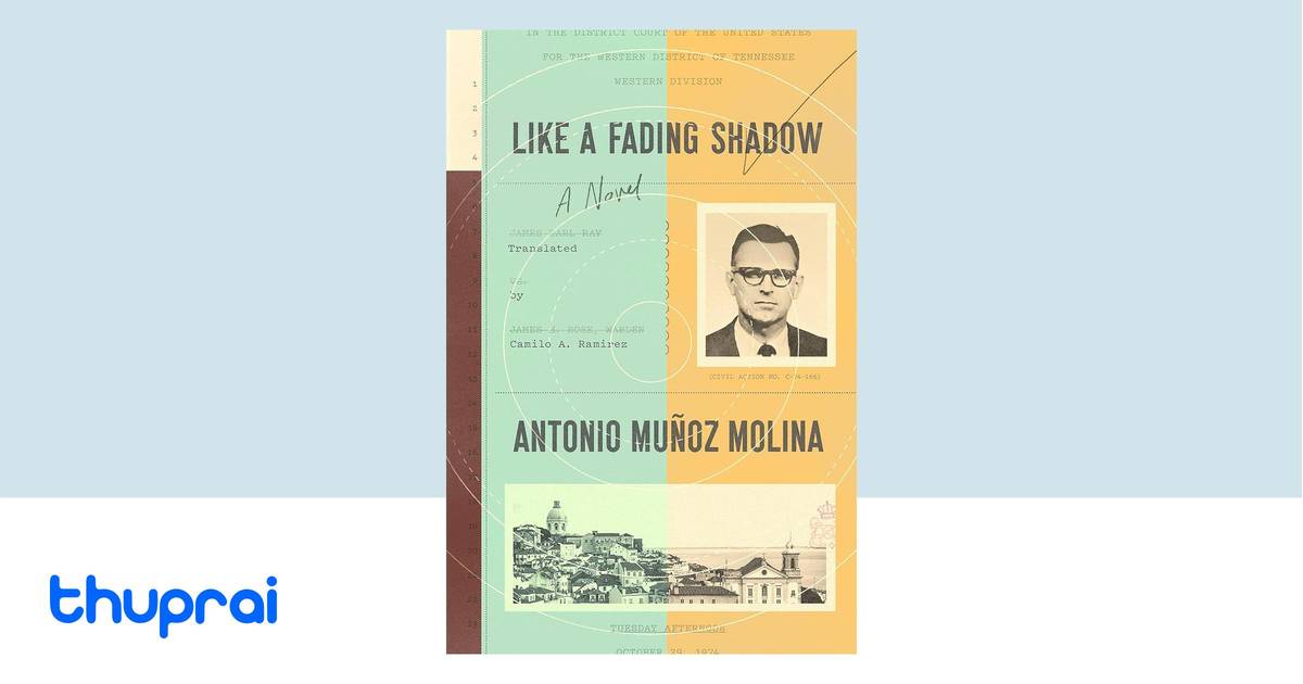 Buy Like a Fading Shadow in Nepal | Thuprai