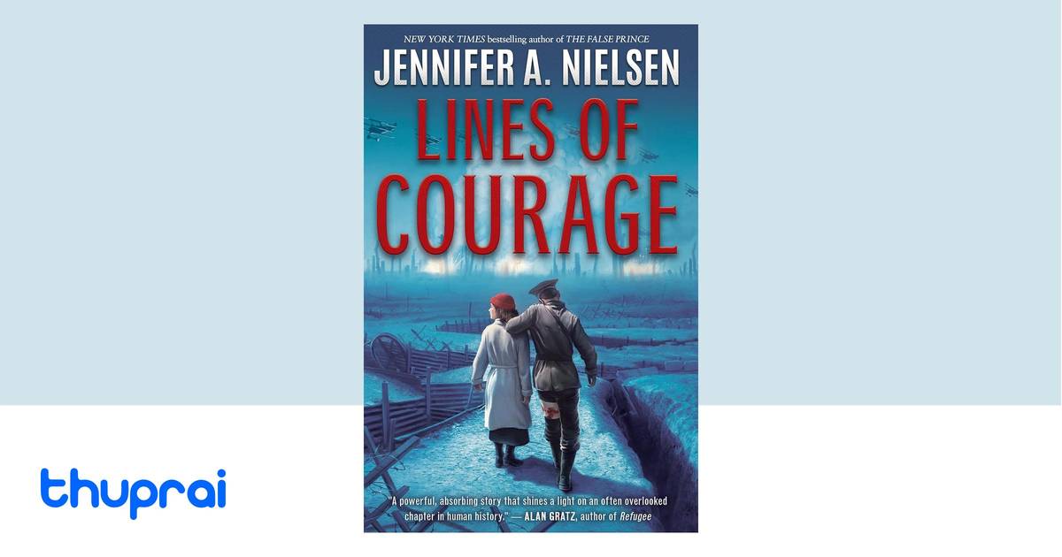 Buy Lines of Courage in Nepal | Thuprai