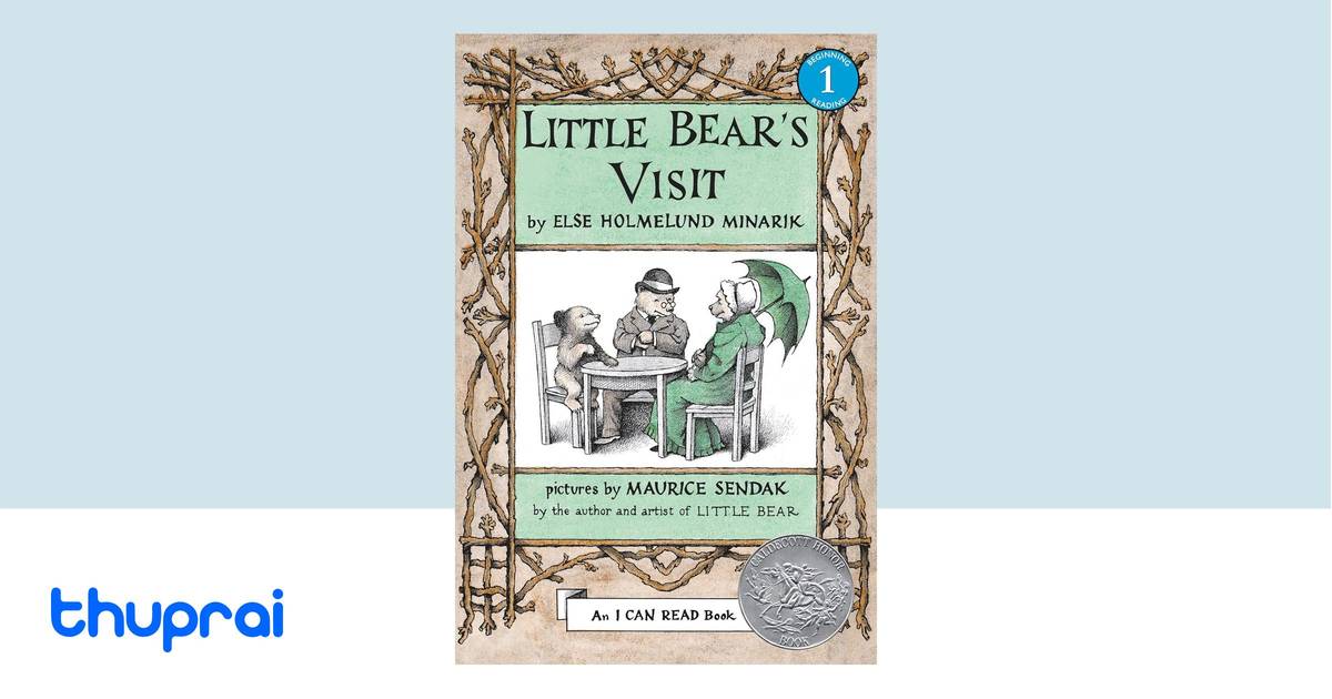 Buy Little Bear's Visit in Nepal | Thuprai