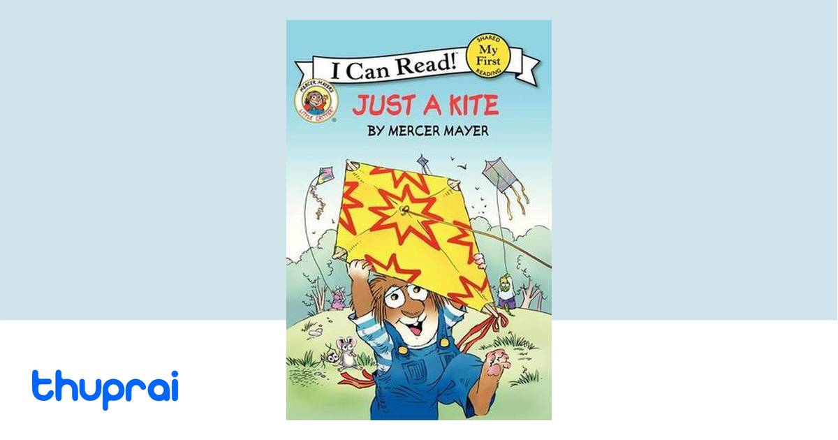 Buy Little Critter: Just a Kite in Nepal | Thuprai