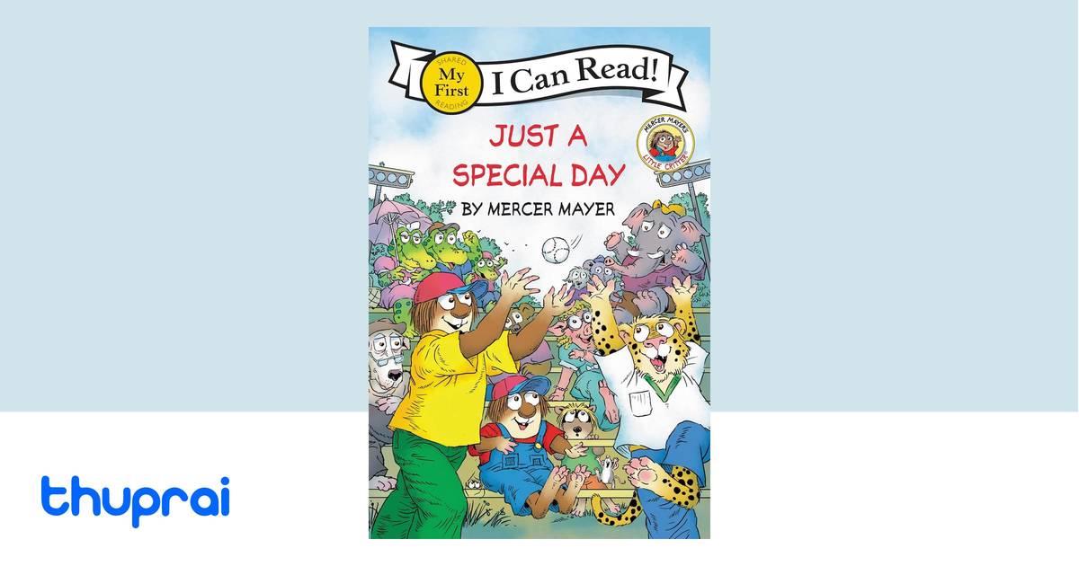 Buy Little Critter: Just a Special Day in Nepal | Thuprai