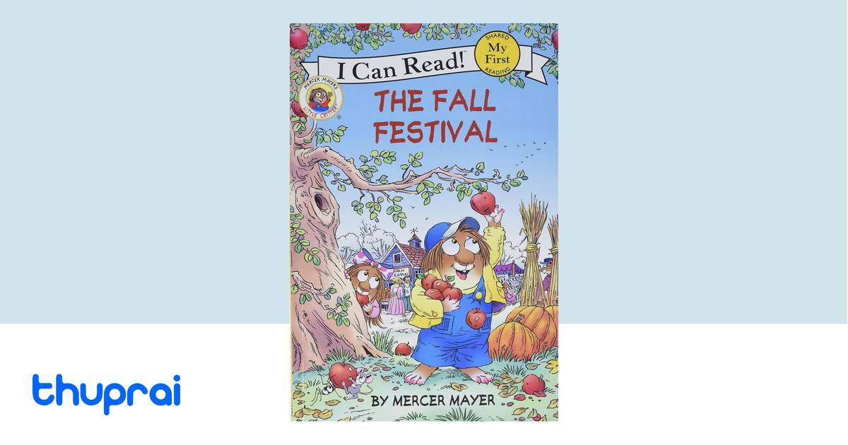 Buy Little Critter: The Fall Festival in Nepal | Thuprai