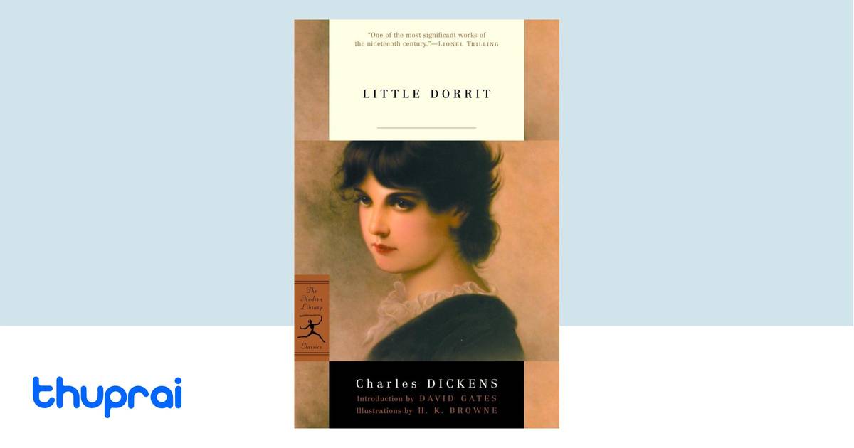 Little Dorrit by Charles Dickens - Buy in Nepal | Thuprai