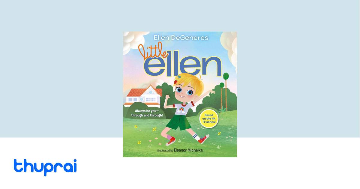 Buy Little Ellen in Nepal | Thuprai