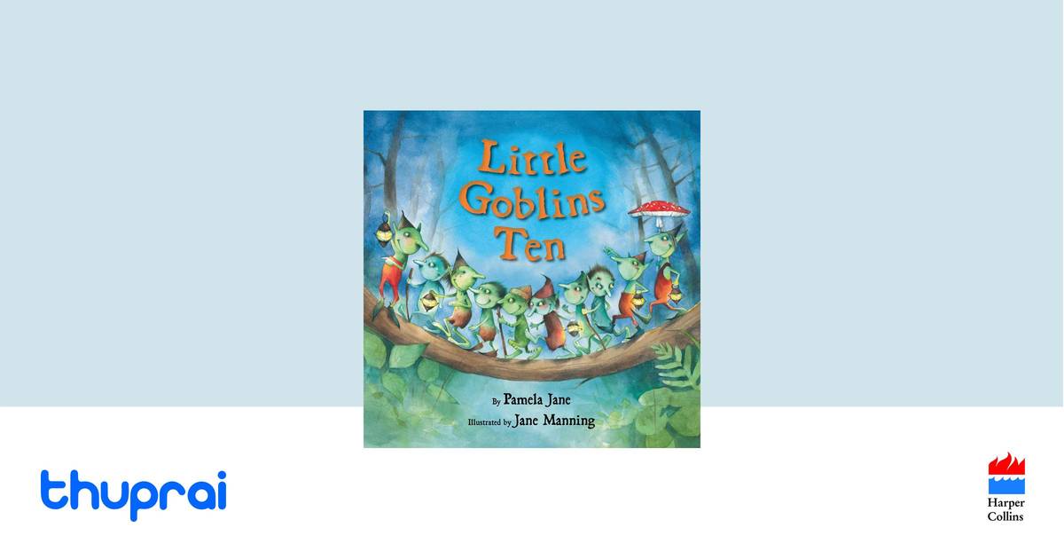 Buy Little Goblins Ten in Nepal | Thuprai