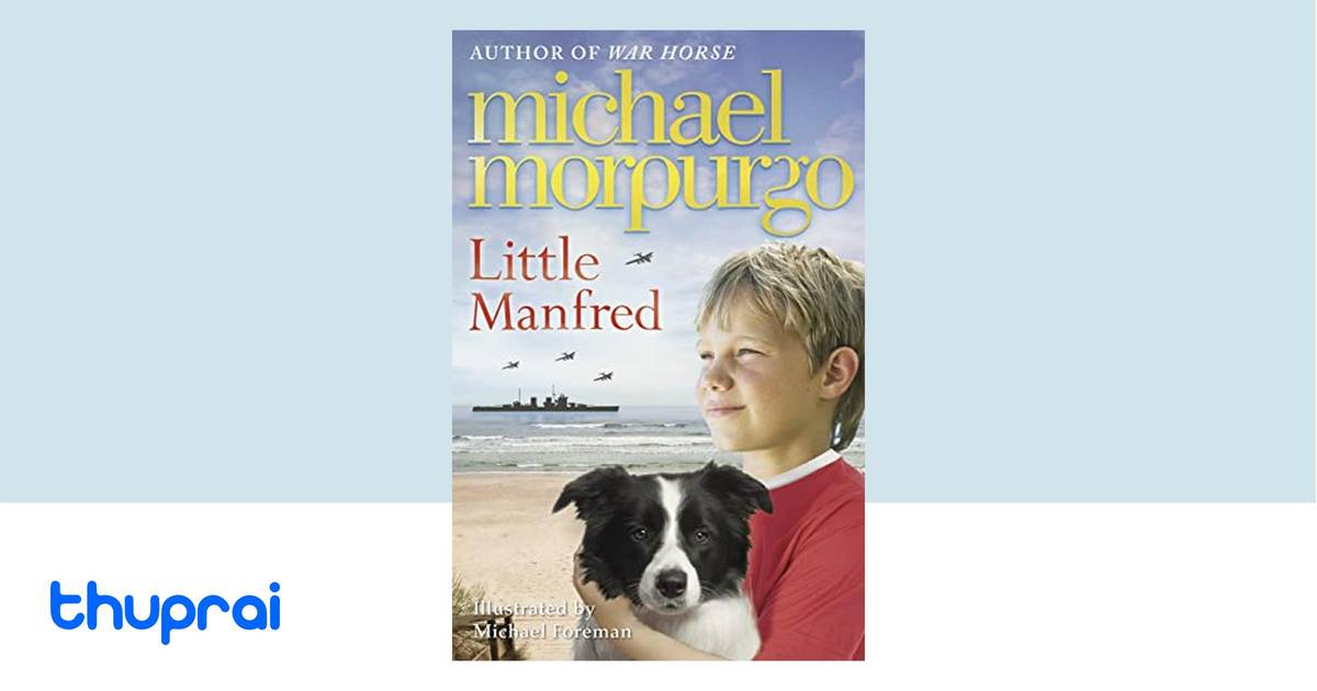 Buy Little Manfred in Nepal | Thuprai