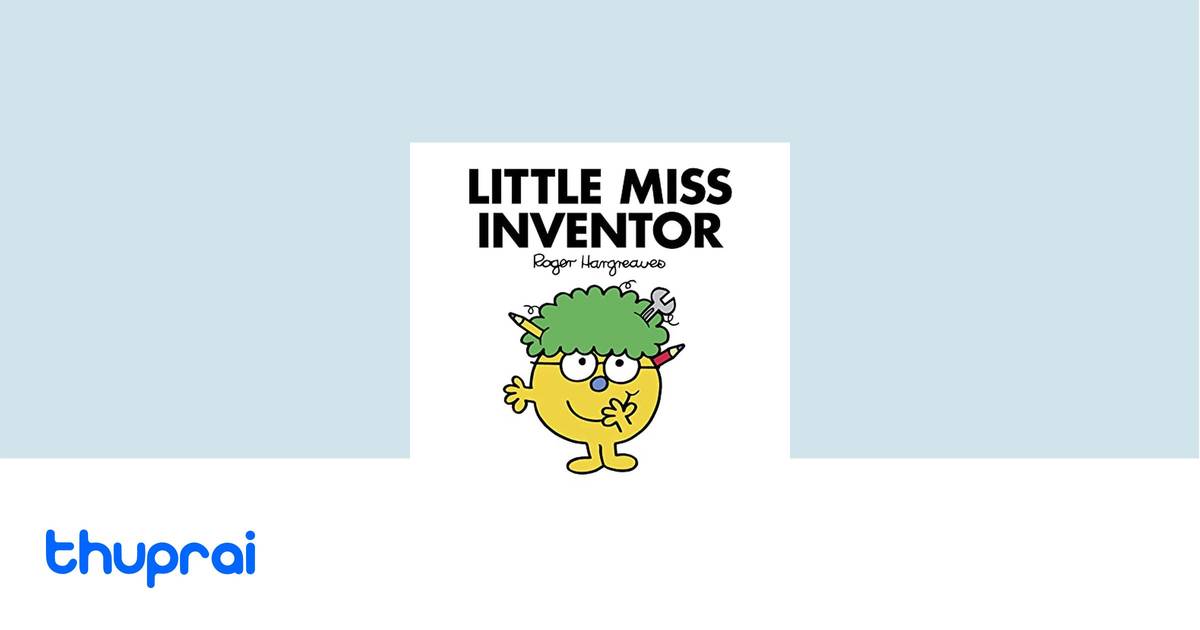 Buy Little Miss Inventor in Nepal | Thuprai