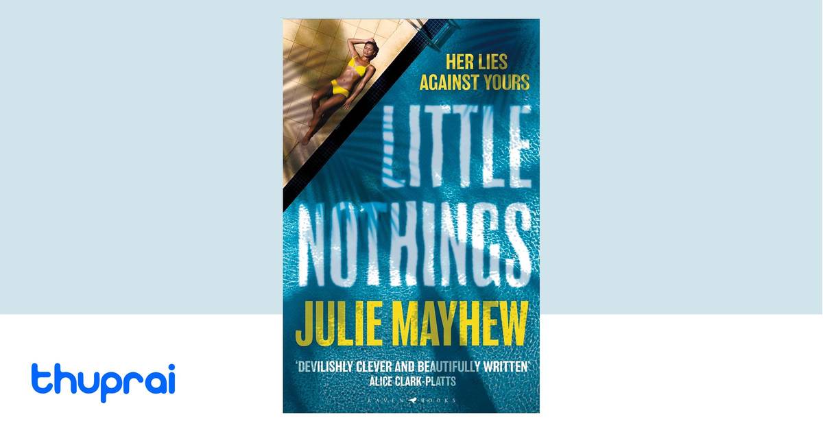Little Nothings by Julie Mayhew - Buy in Nepal | Thuprai