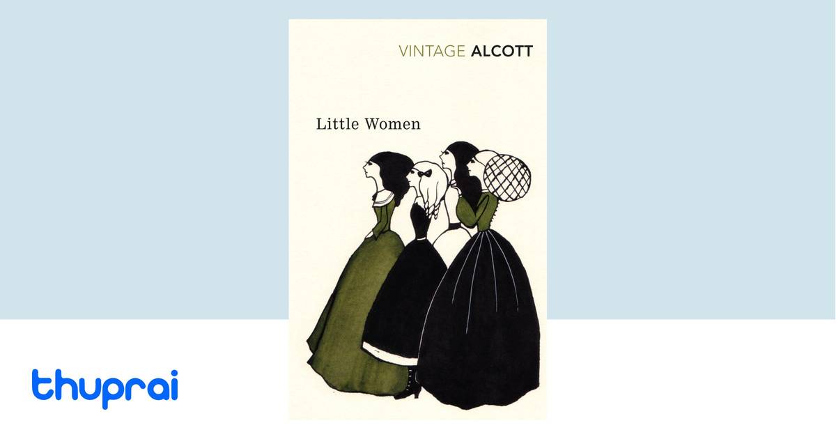 Buy Little Women and Good Wives (Vintage Classic) in Nepal | Thuprai