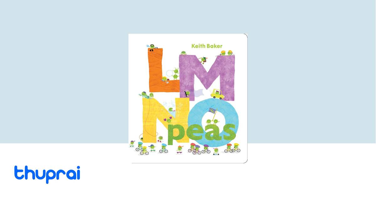 Buy LMNO Peas (The Peas Series) in Nepal | Thuprai