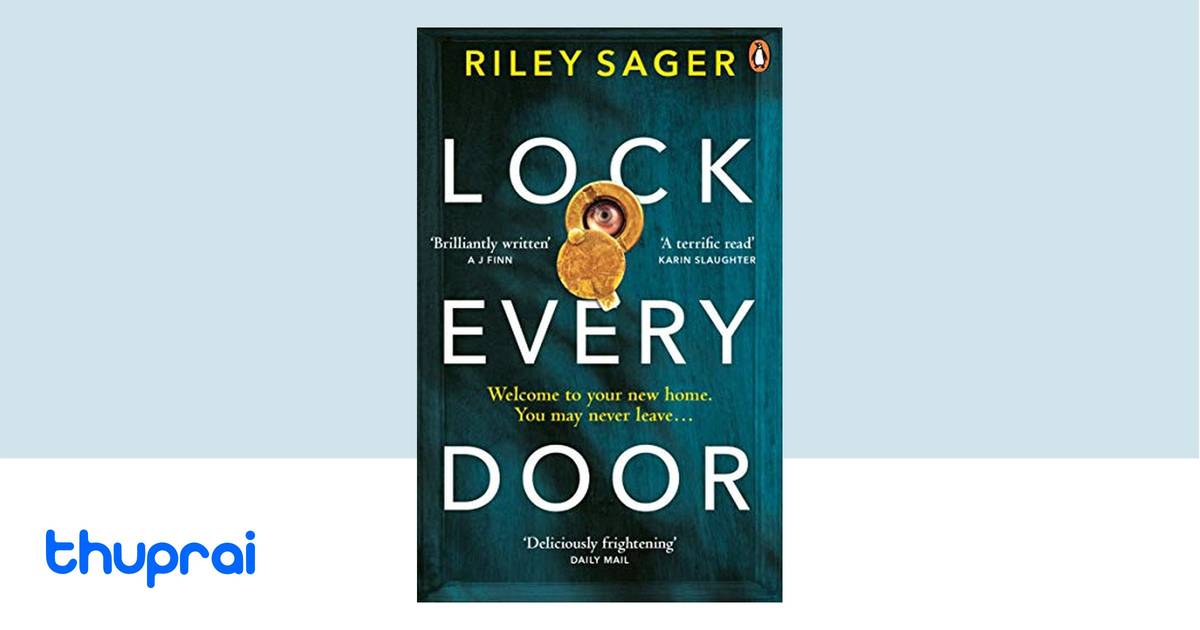 Lock Every Door by Sager Riley - Buy in Nepal | Thuprai