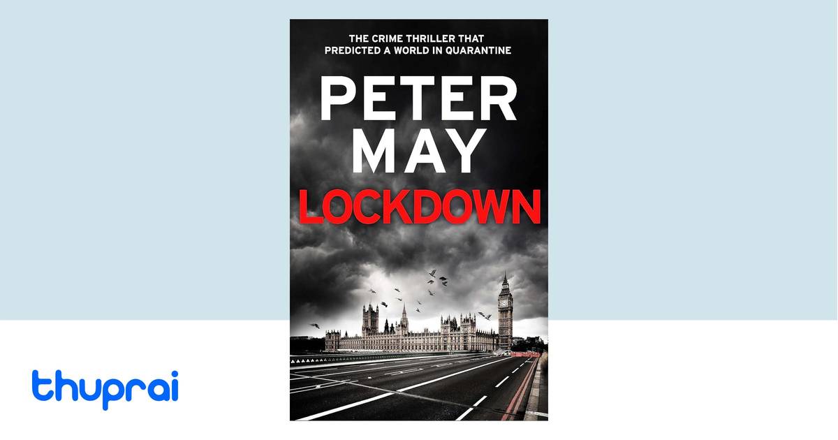 Lockdown by Peter May - Buy in Nepal | Thuprai