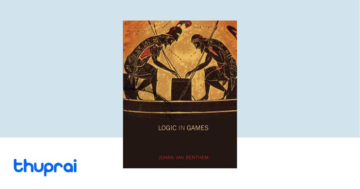 Buy Logic in Games in Nepal | Thuprai