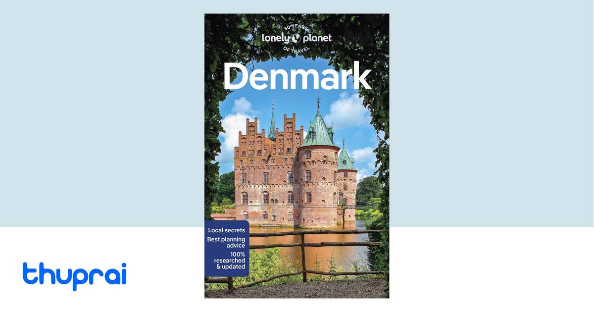 Buy Lonely Planet Denmark 9 (Travel Guide) in Nepal | Thuprai