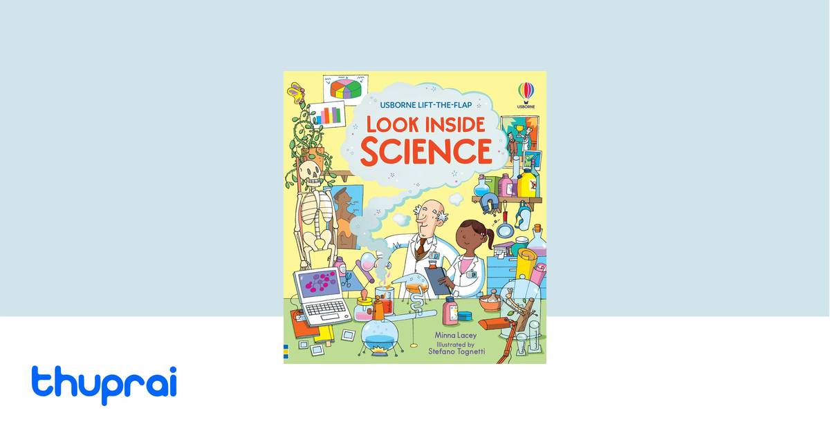 Look Inside: Science (Usborne Look Inside) (Look Inside Board Books) by ...