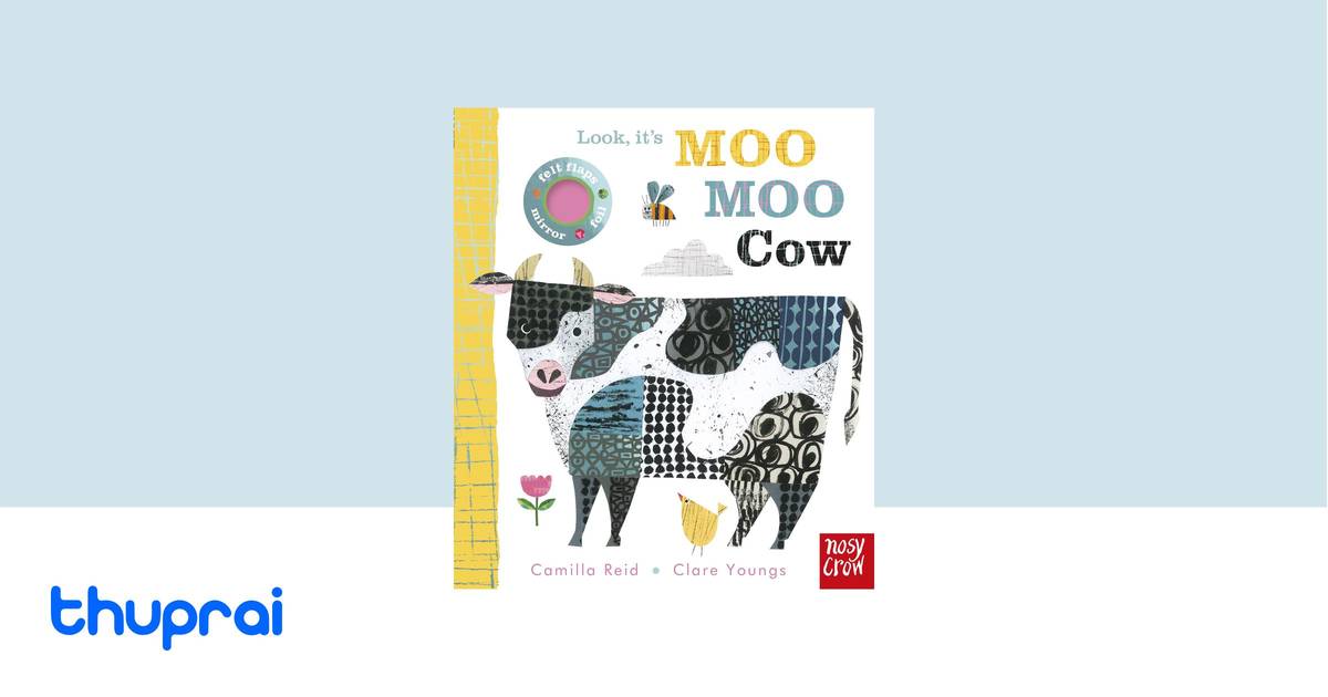 Buy Look, it's Moo Moo Cow in Nepal | Thuprai