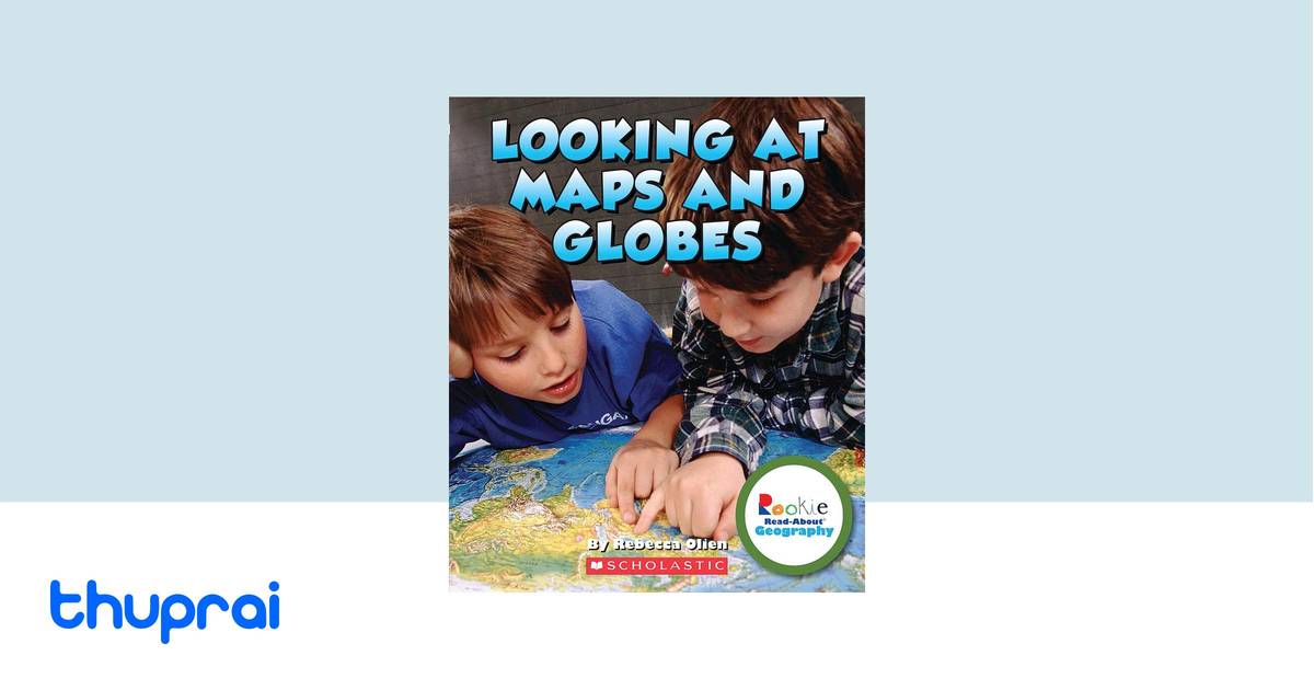 Buy Looking at Maps and Globes (Rookie Read-About Geography: Map Skills ...