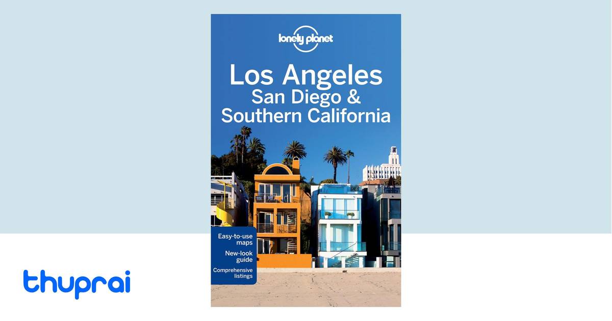 Buy Los Angeles, San Diego & Southern California in Nepal | Thuprai