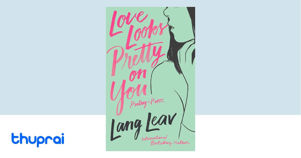 Buy Love Looks Pretty on You in Nepal | Thuprai