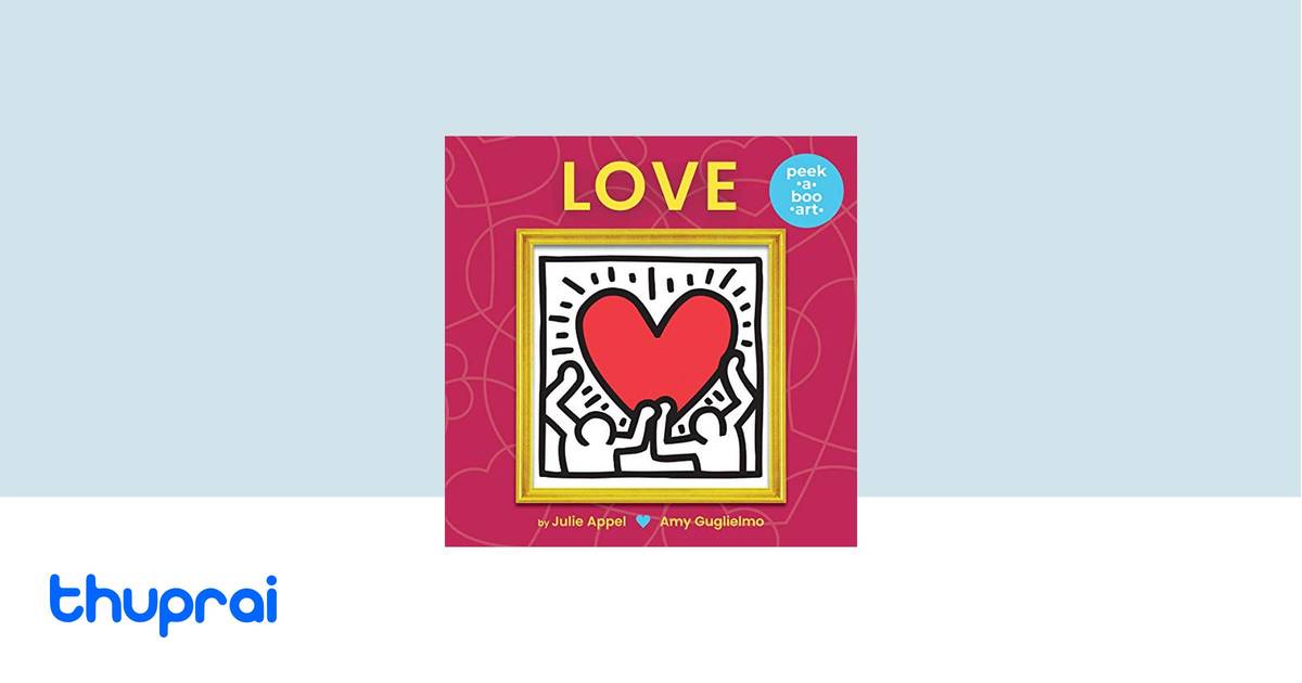 Buy Love (Peek-a-Boo Art) in Nepal | Thuprai