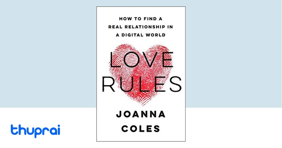 Buy Love Rules in Nepal | Thuprai