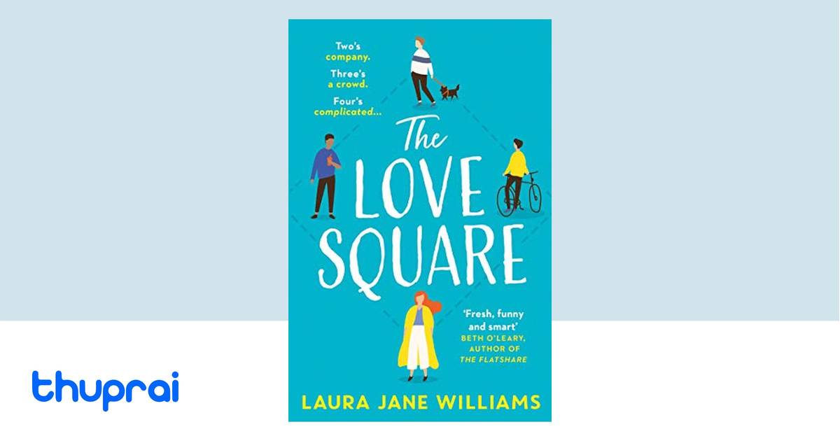Love Square by Laura Jane Williams - Buy in Nepal | Thuprai