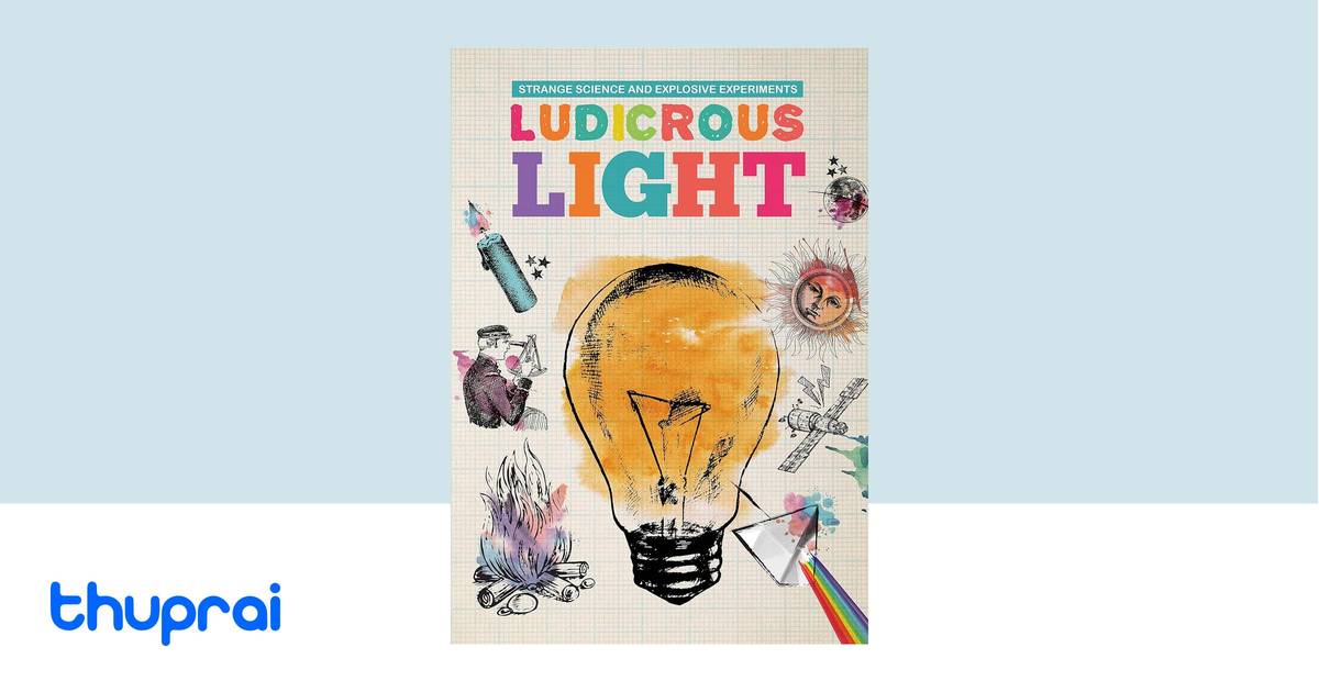 Buy Ludicrous Light in Nepal | Thuprai