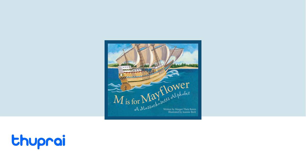 Buy M is for Mayflower in Nepal | Thuprai