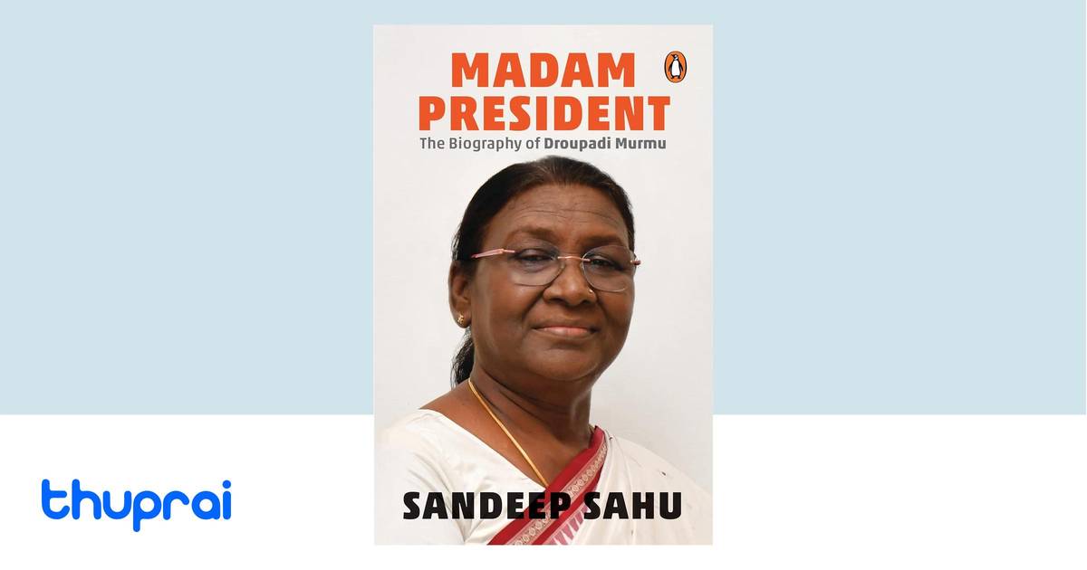Buy Madam President in Nepal | Thuprai