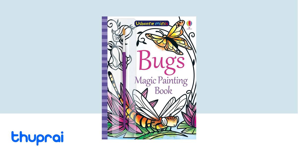 Buy Magic Painting Bugs in Nepal | Thuprai