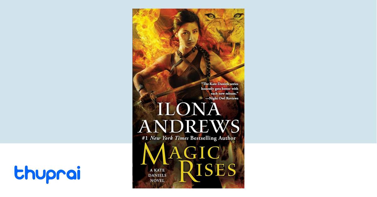 Buy Magic Rises in Nepal | Thuprai