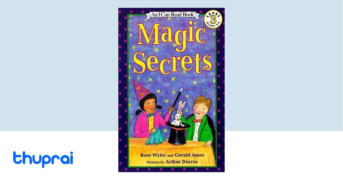 Magic Secrets by Rose Wyler - Buy in Nepal | Thuprai