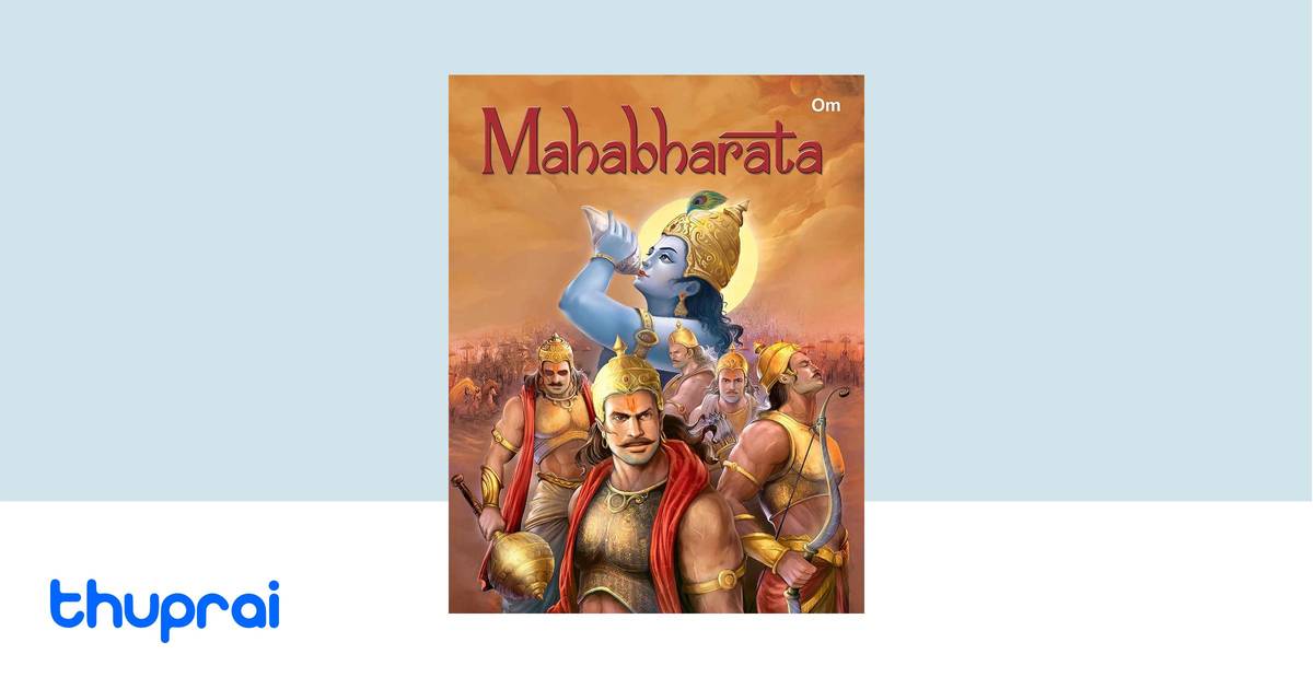 Buy Mahabharata: Indian Epic in Nepal | Thuprai