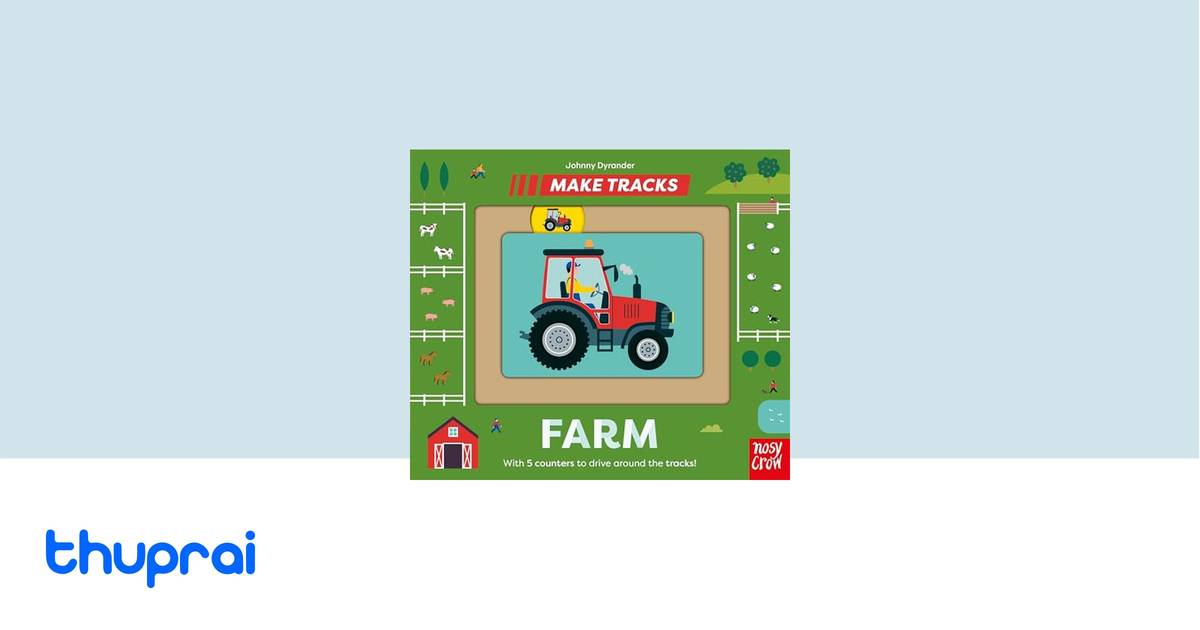 Buy Make Tracks: Farm in Nepal | Thuprai