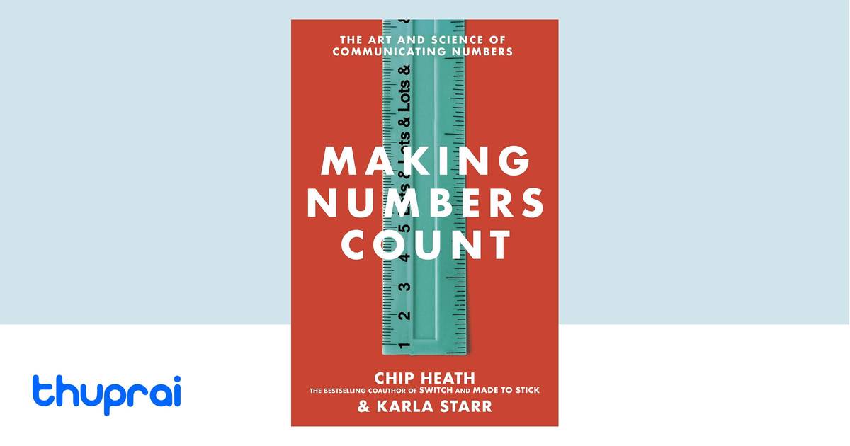 Buy Making Numbers Count in Nepal | Thuprai